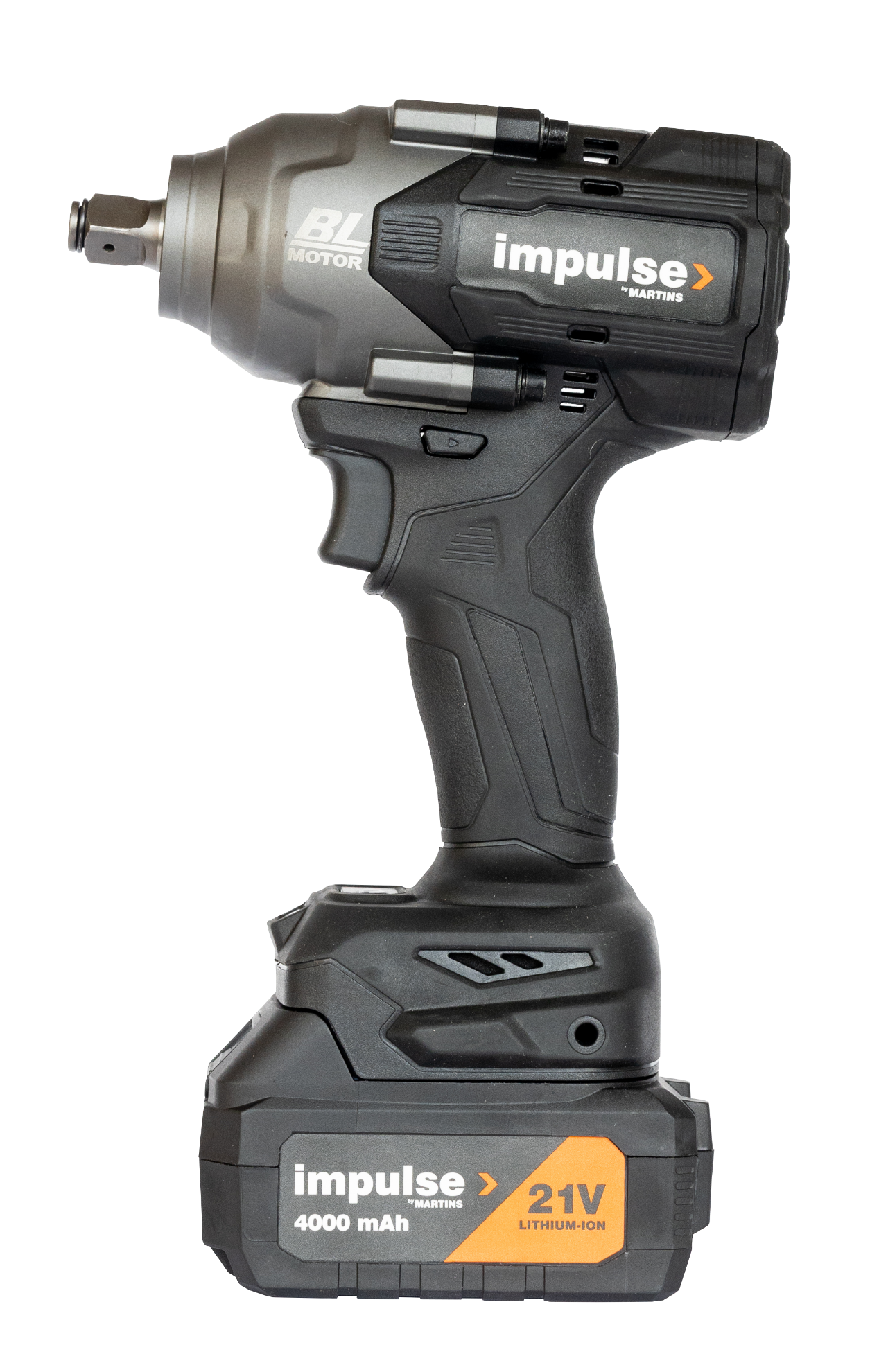 Impulse 1/2" Cordless Impact Wrench 1080 Nm (MX-P1)
